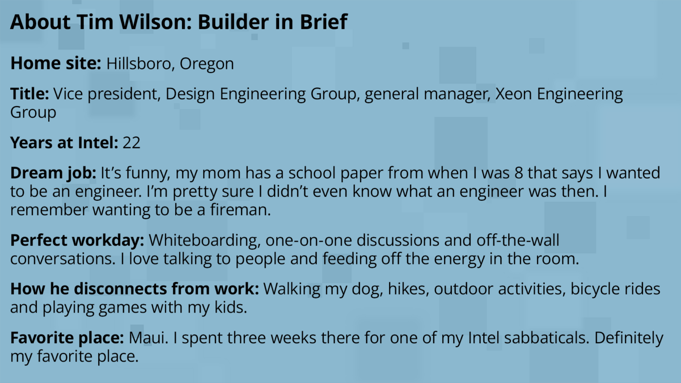 The ‘Blank Sheet’ that Delivered Intel’s Most Significant SoC Design ...
