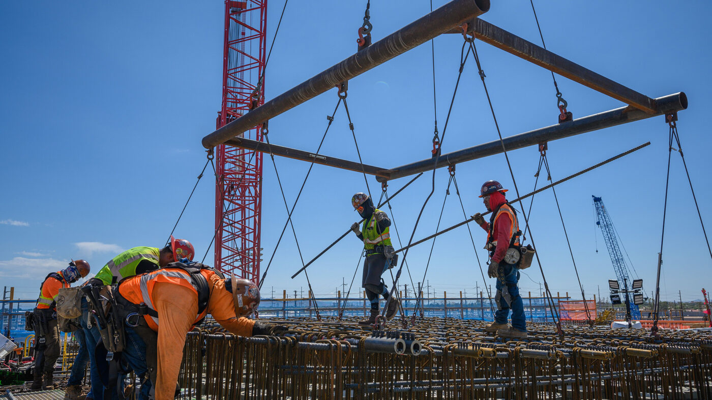 Updates: Intel’s 10 Largest Construction Projects - Intel Newsroom