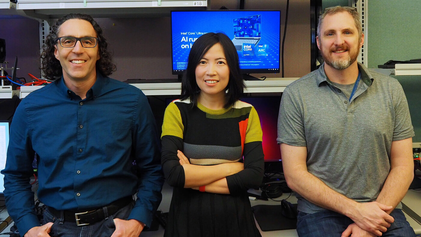 Homegrown AI Tools Shorten Design Cycles from Weeks to Hours - Intel ...