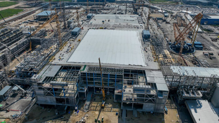 Updates: Intel’s 10 Largest Construction Projects - Newsroom