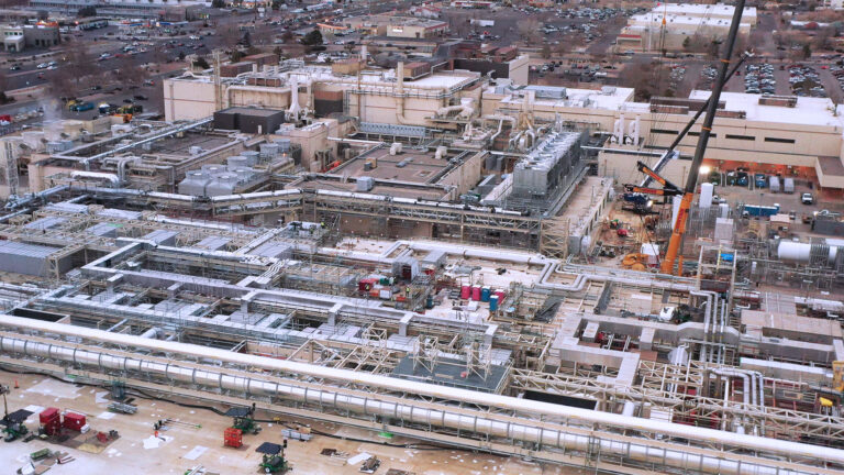 Updates: Intel’s 10 Largest Construction Projects - Intel Newsroom