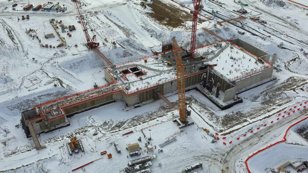 Updates: Intel’s 10 Largest Construction Projects - Newsroom