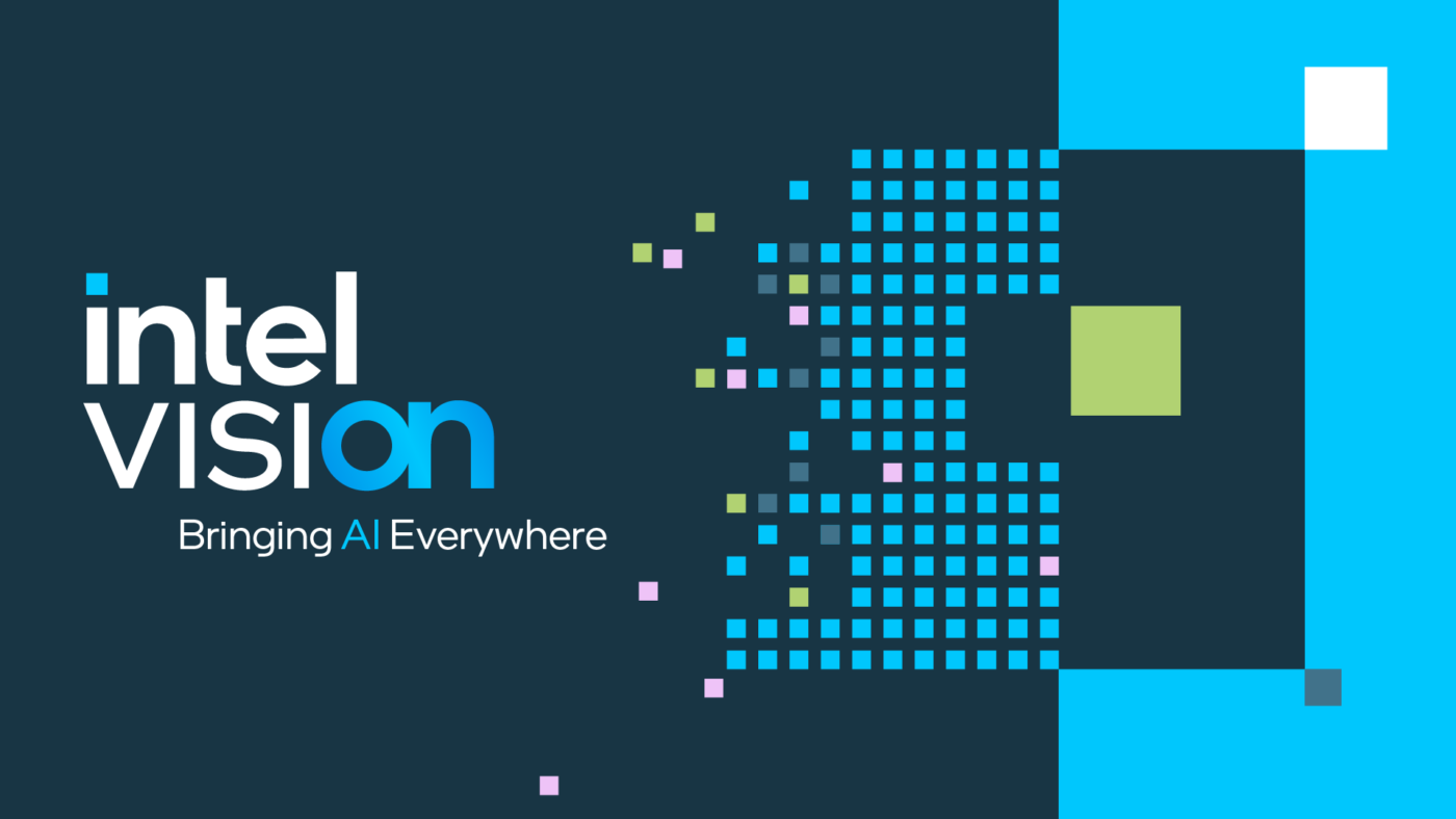 Media Alert: AI for the Enterprise at Vision 2024 - Intel Newsroom