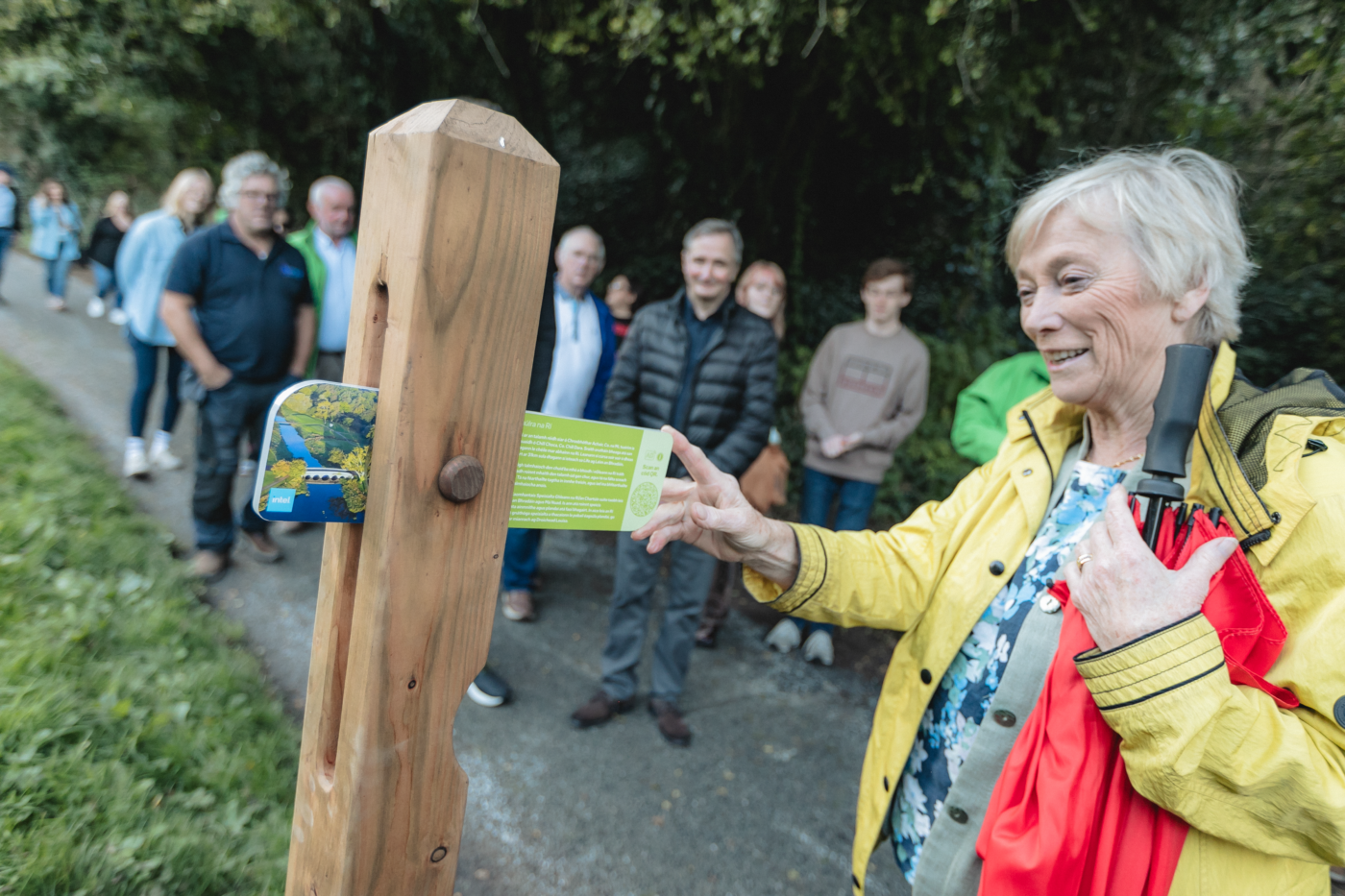 Intel unveils Friends of the Rye River Trail - Intel Newsroom