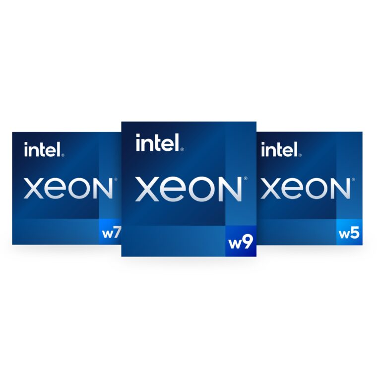 Intel Launches Most Advanced Workstation Processor Family – Xeon W-3500 ...