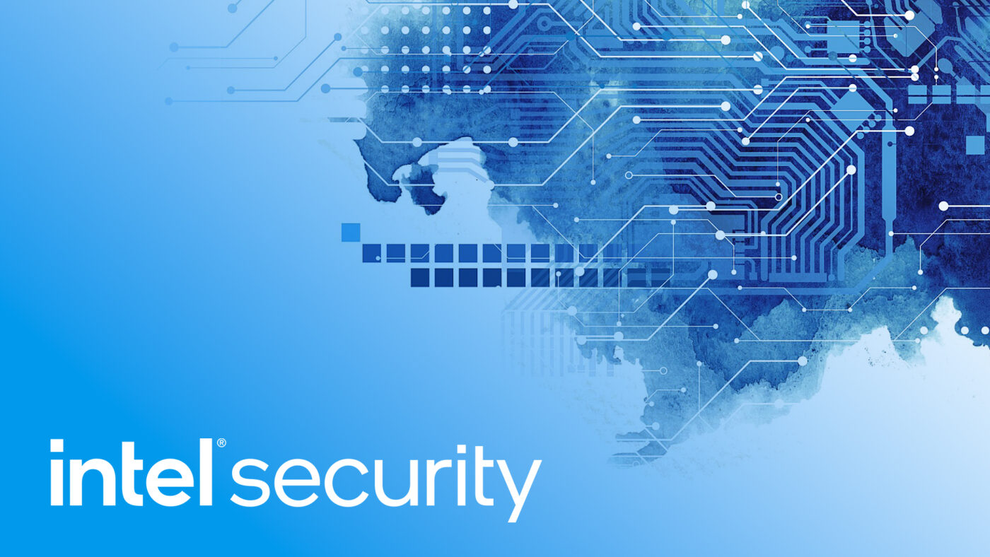 Intel Releases 2023 Product Security Report Highlighting Commitment to ...