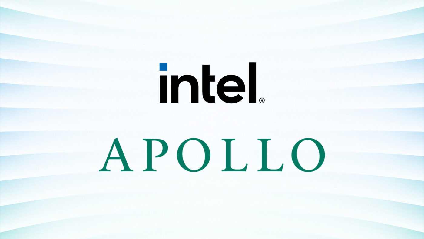 Intel and Apollo Agree to Joint Venture Related to Intel’s Fab 34 in ...