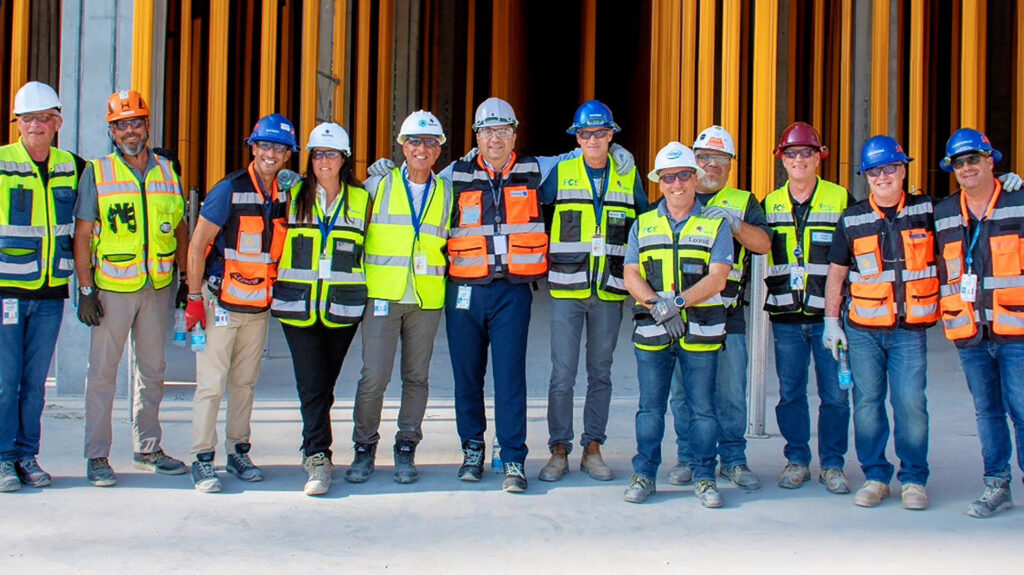 Updates: Intel’s 10 Largest Construction Projects - Intel Newsroom