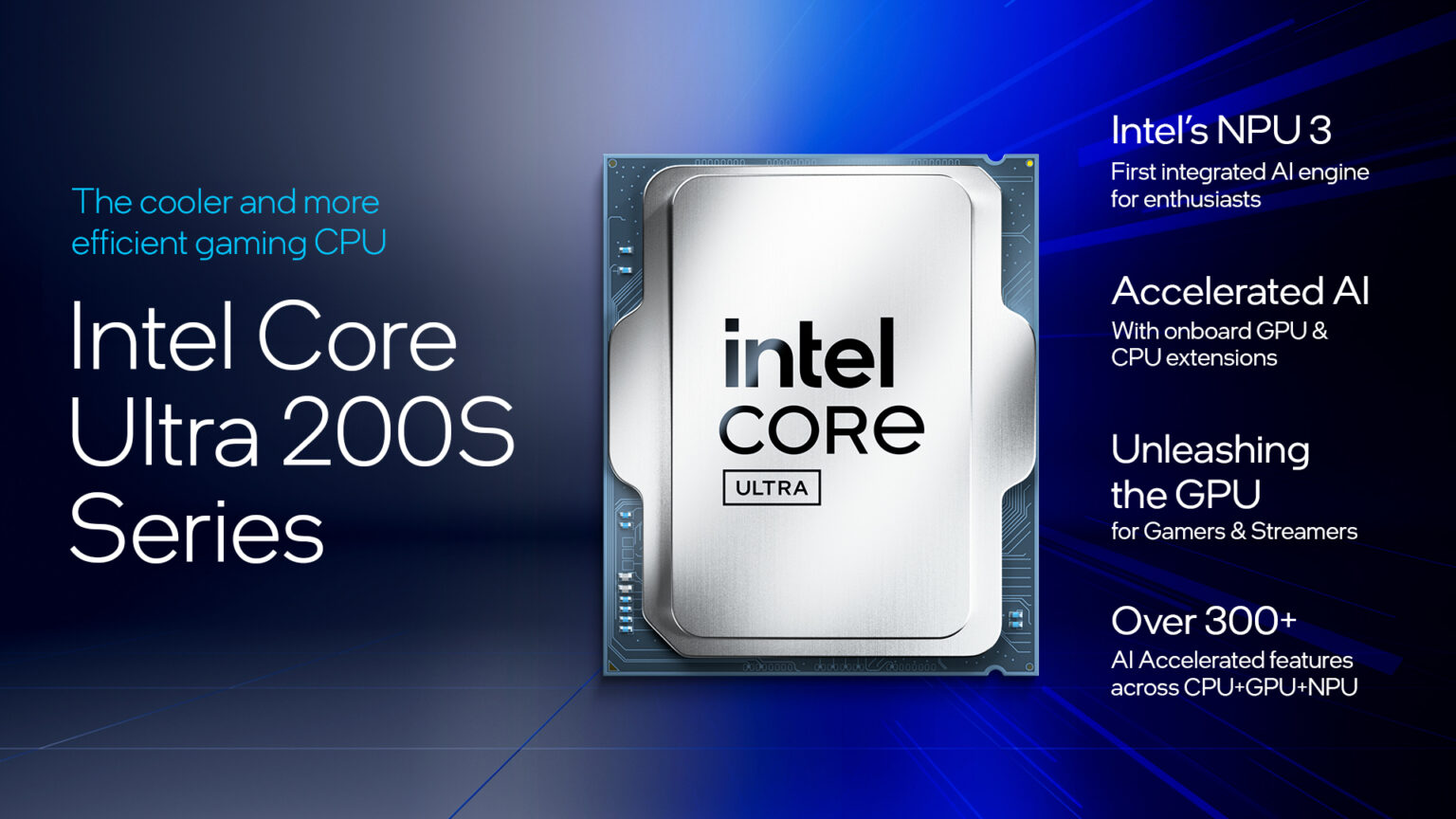 Press Kit: Intel Core Ultra Processors (Series 2) - Newsroom
