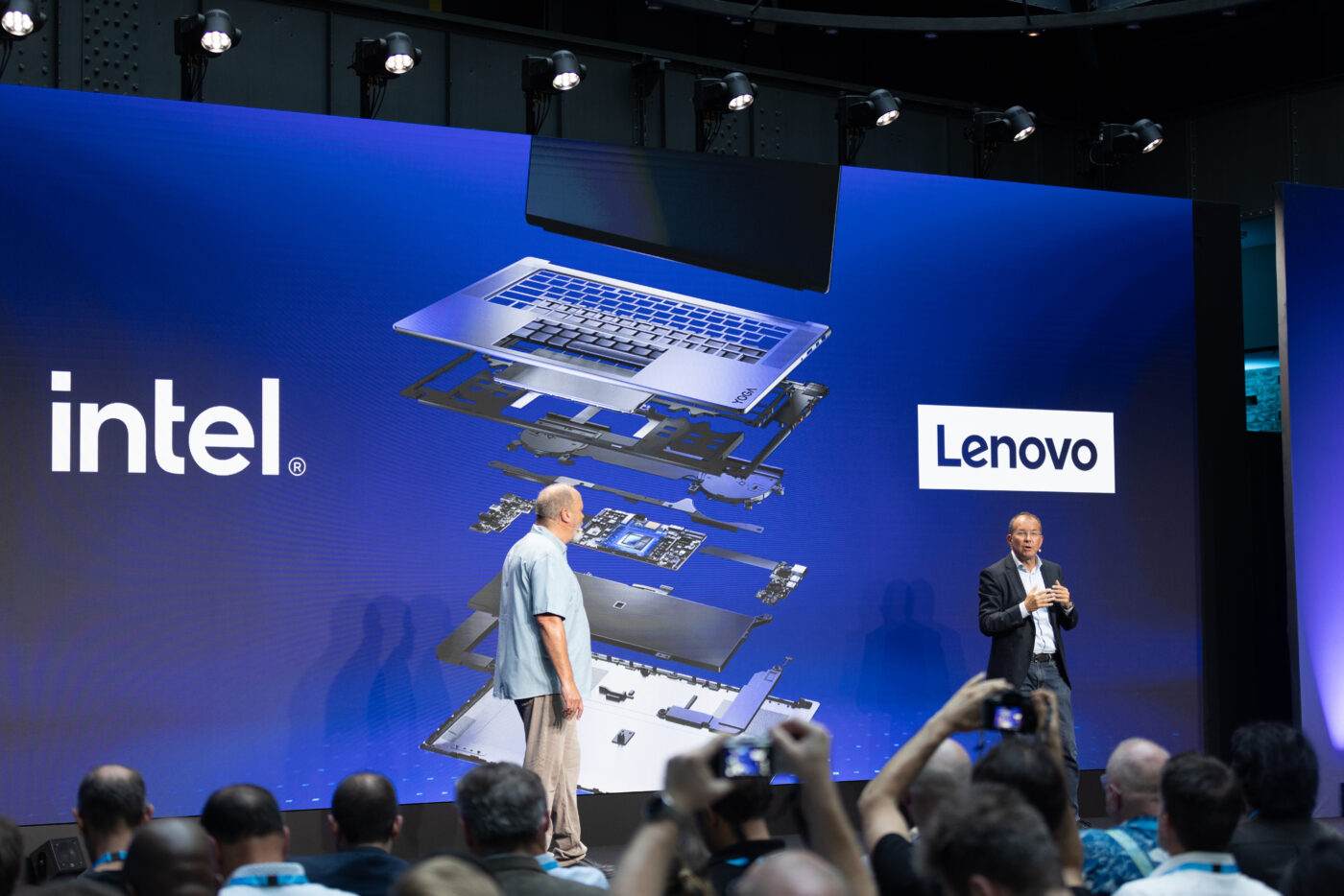 Intel Core Ultra Launch Event (Replay) - Intel Newsroom