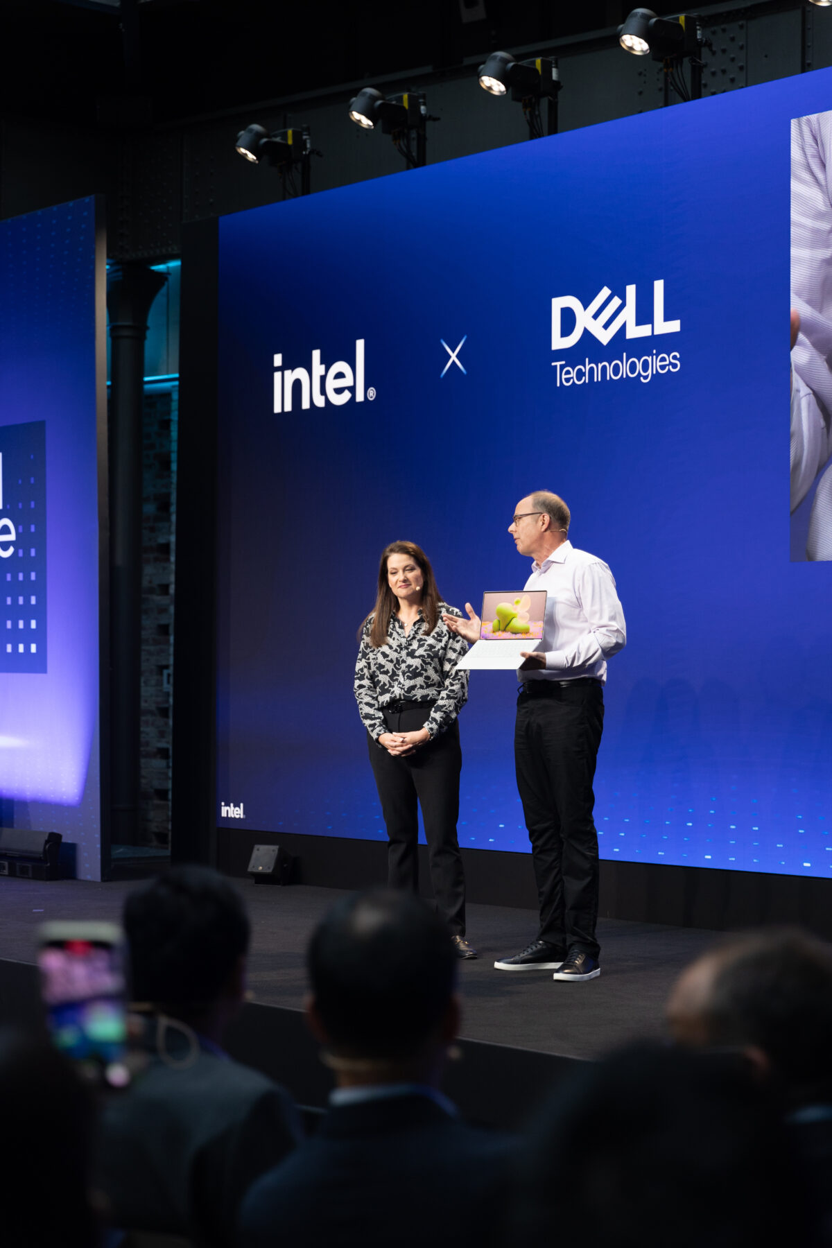 Intel Core Ultra Launch Event (Replay) - Intel Newsroom