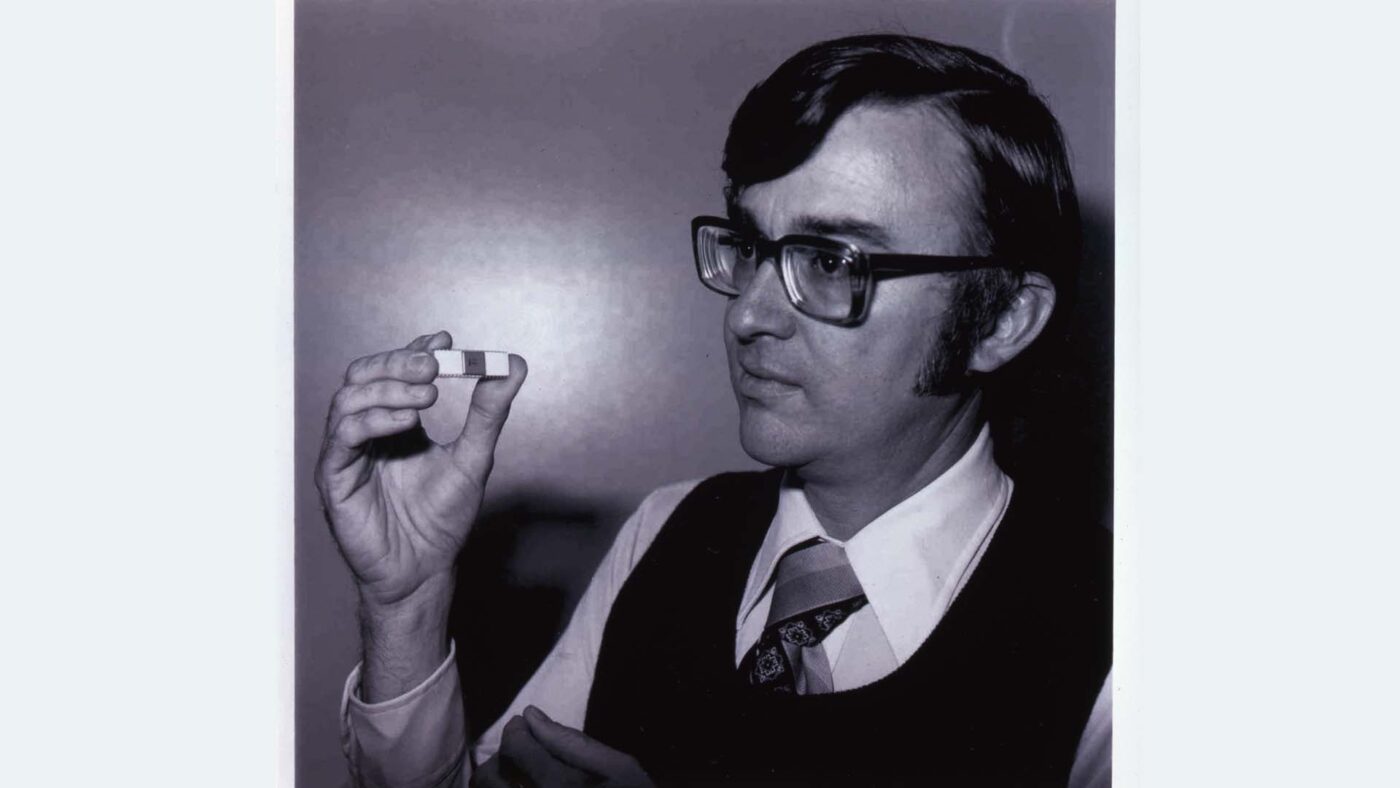 The Chip that Changed the World - Newsroom