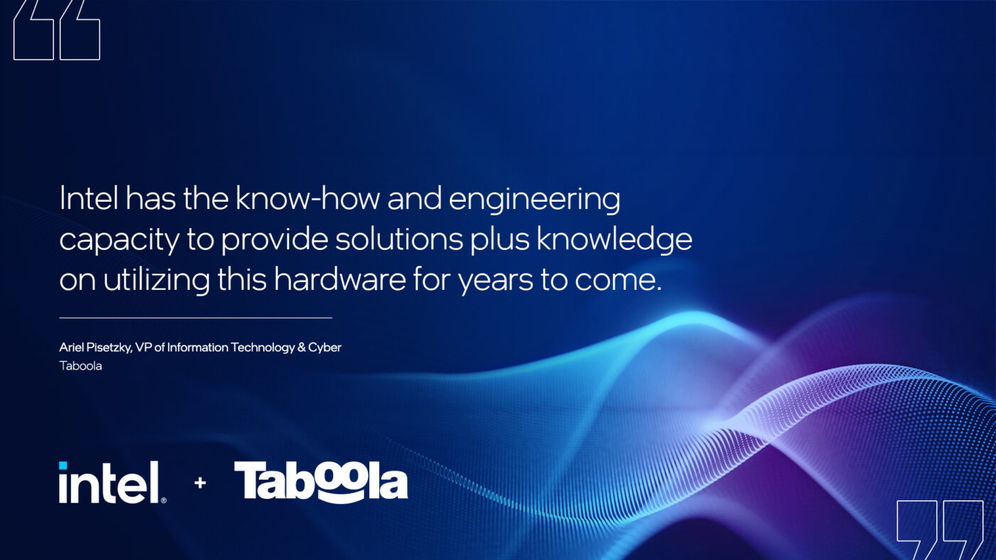 Press Kit: Artificial Intelligence at Intel - Newsroom