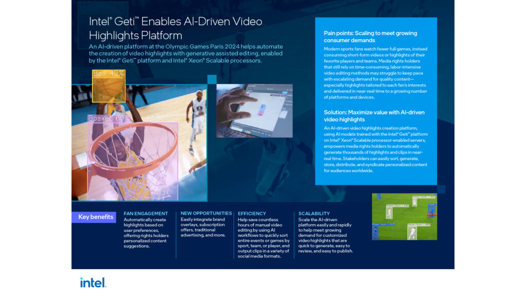 Press Kit: Intel at Olympic and Paralympic Games Paris 2024 - Newsroom