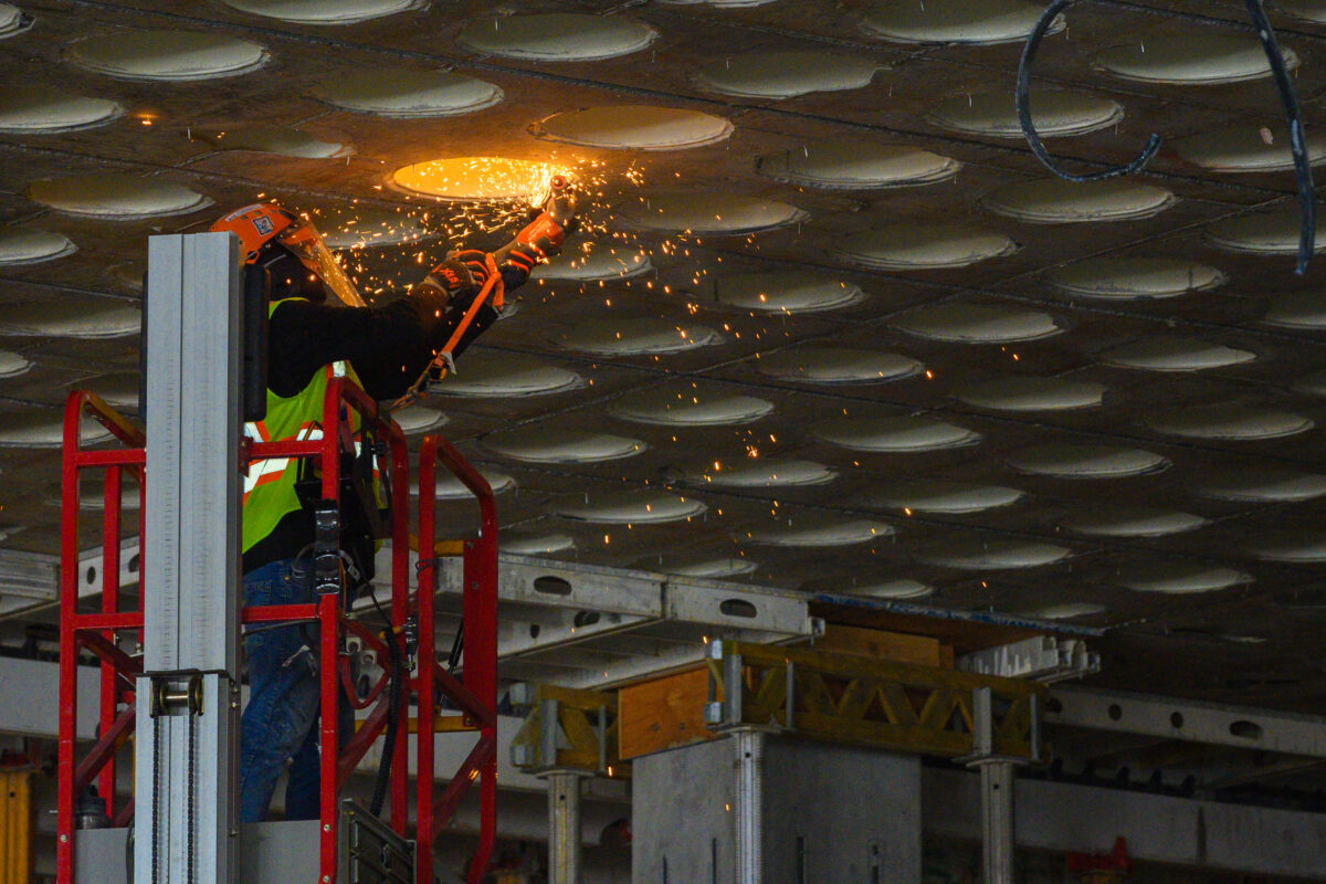 Intel’s Arizona Expansion Marks Construction Milestone - Intel Newsroom