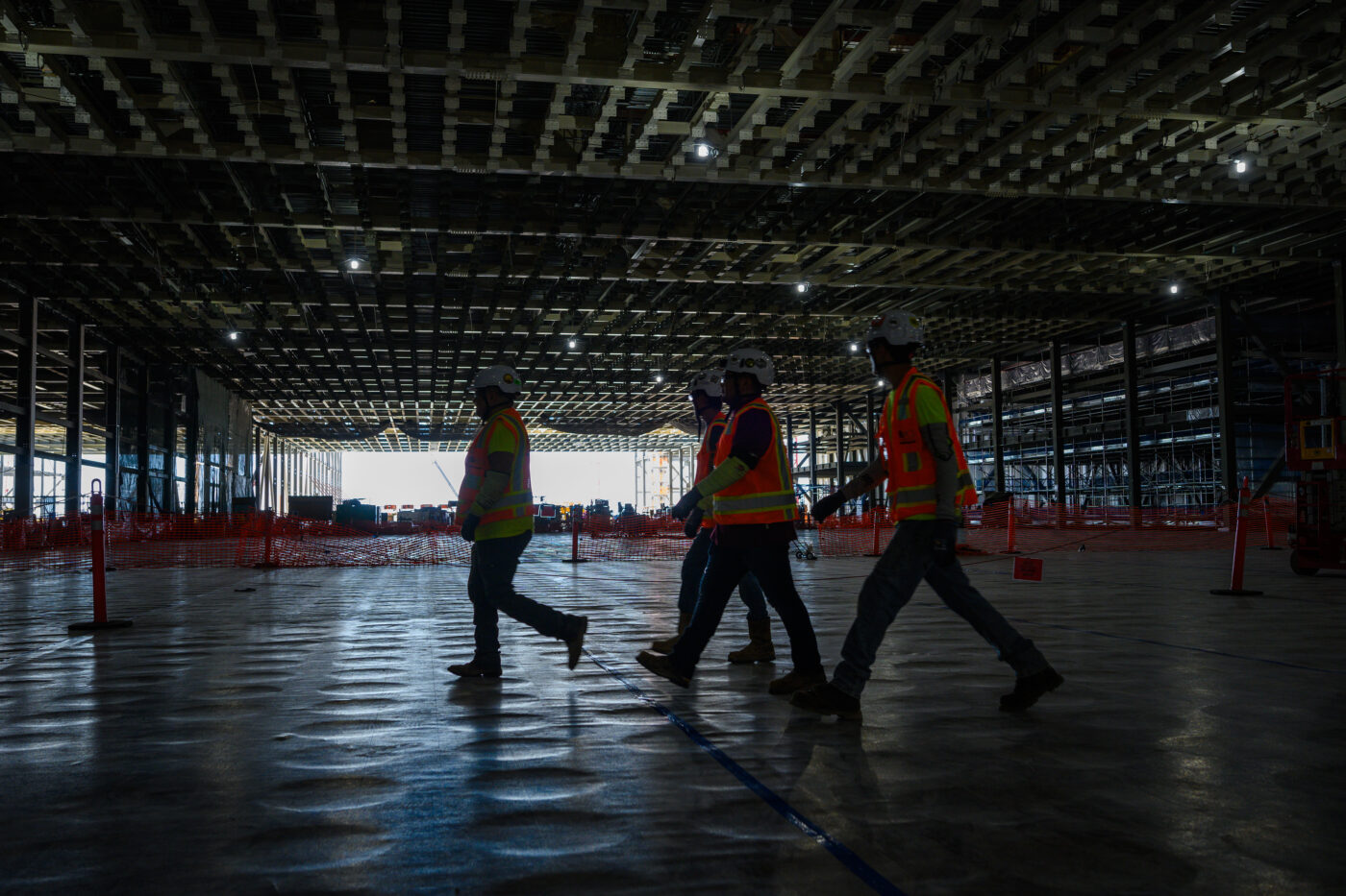 Intel’s Arizona Expansion Marks Construction Milestone - Intel Newsroom