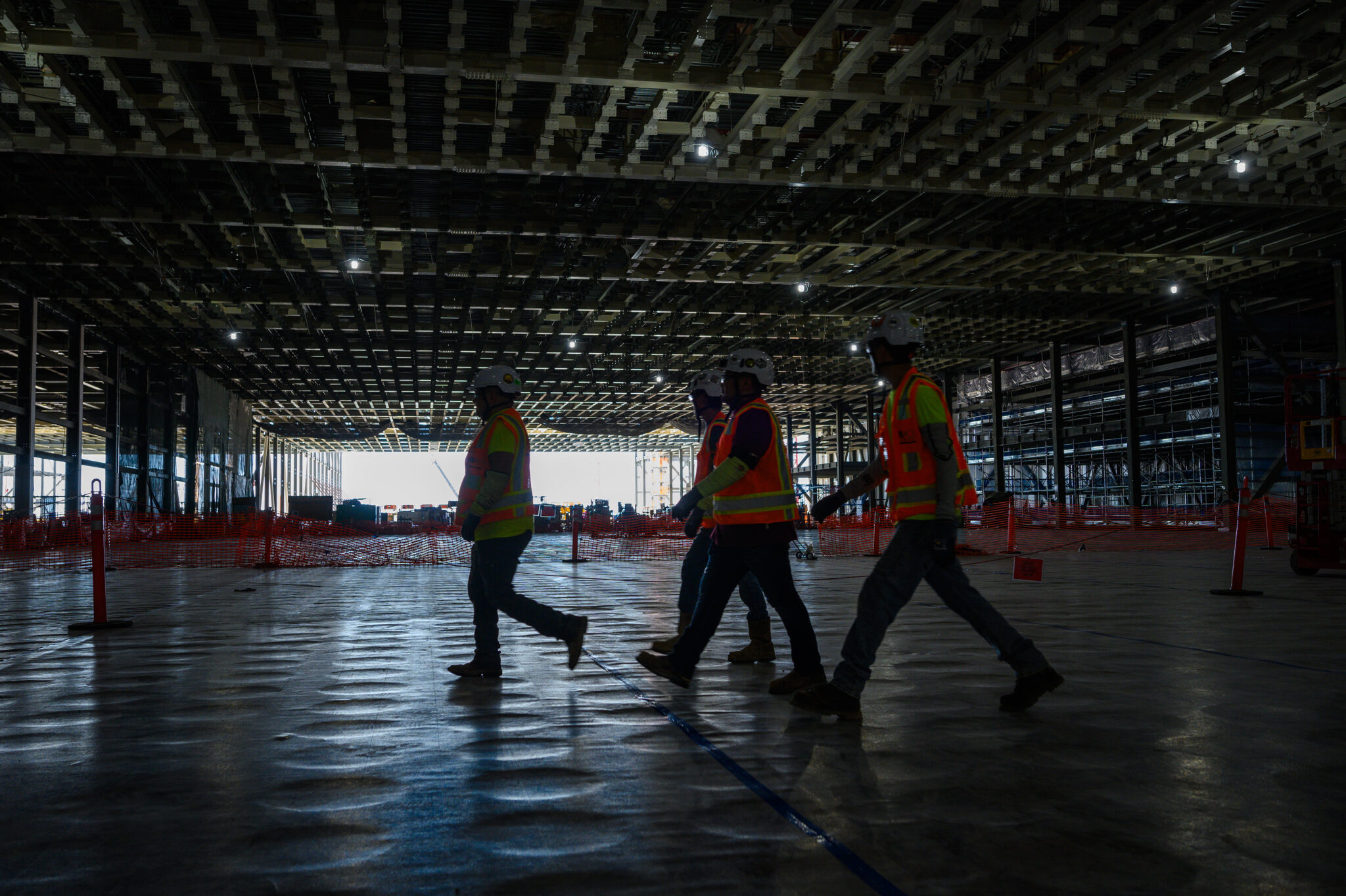 Intel’s Arizona Expansion Marks Construction Milestone - Intel Newsroom