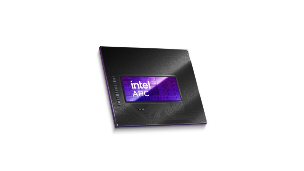 Intel lança placas gráficas Arc série B - Newsroom