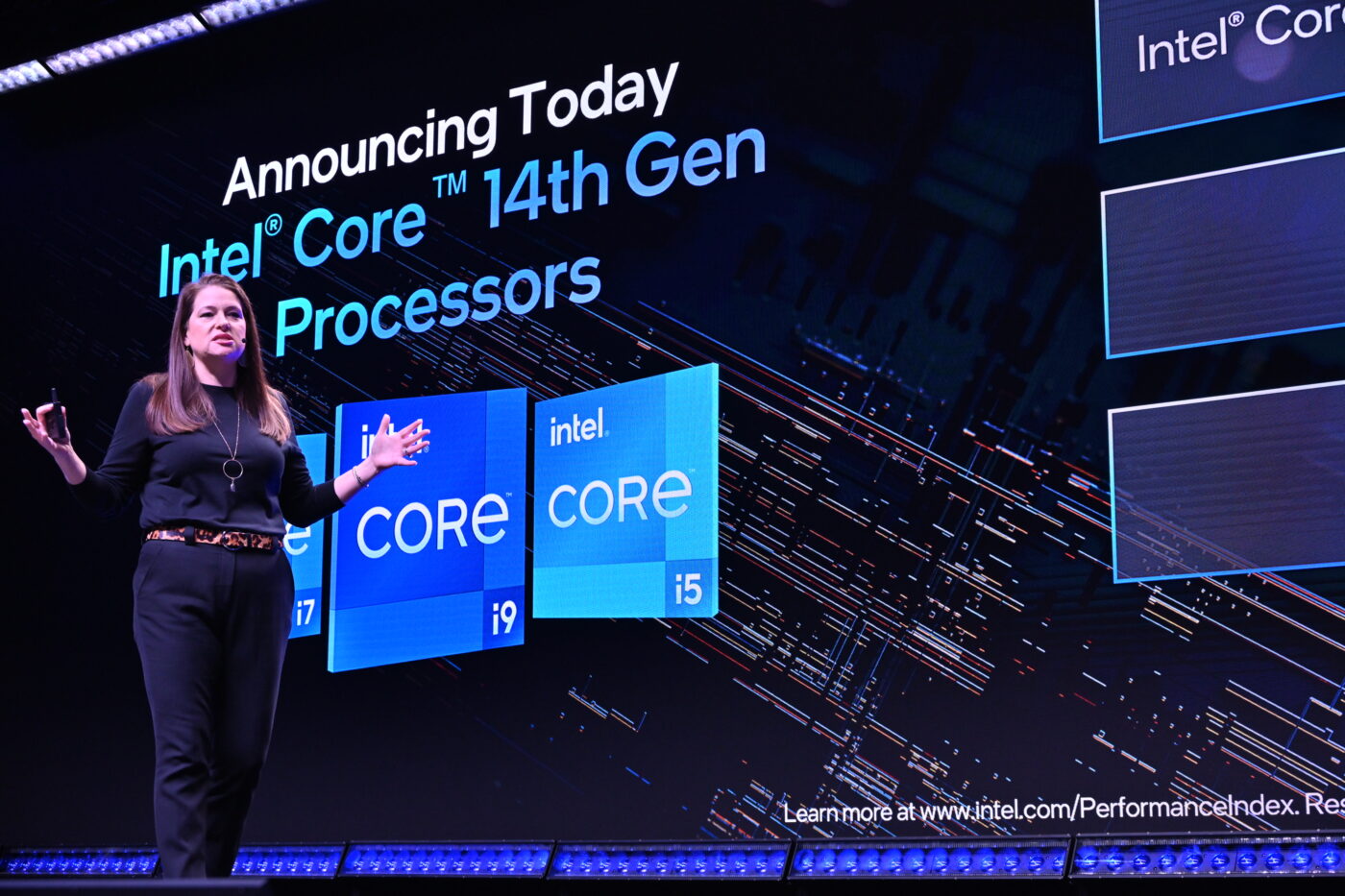 Press Kit: Intel at CES 2024: Bringing ‘AI Everywhere’ - Newsroom