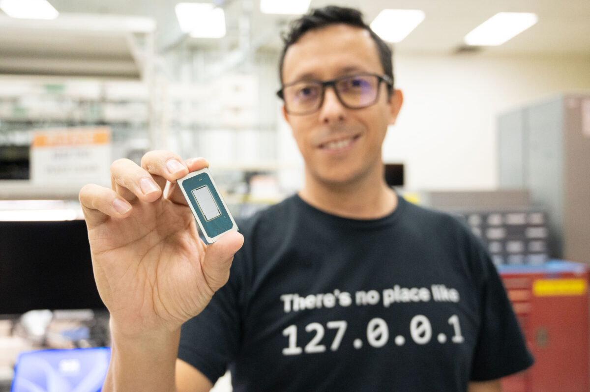 Intel Core Ultra Ushers in the Age of the AI PC - Intel Newsroom