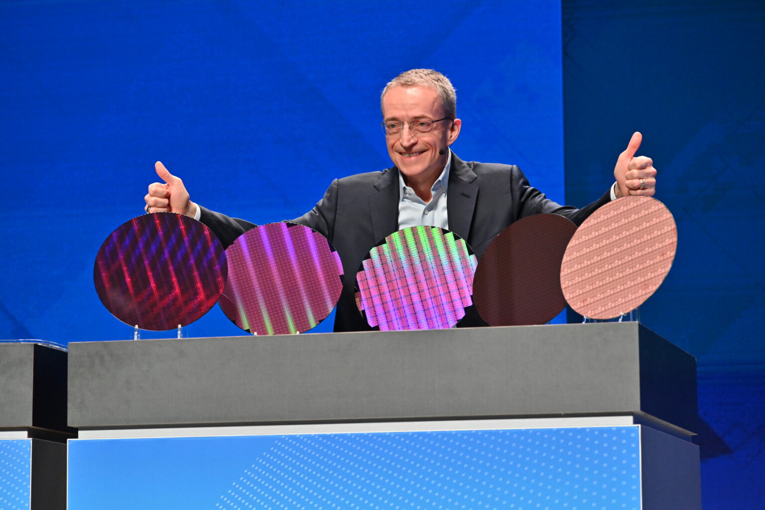 Press Kit: Intel Foundry Direct Connect 2024 - Newsroom