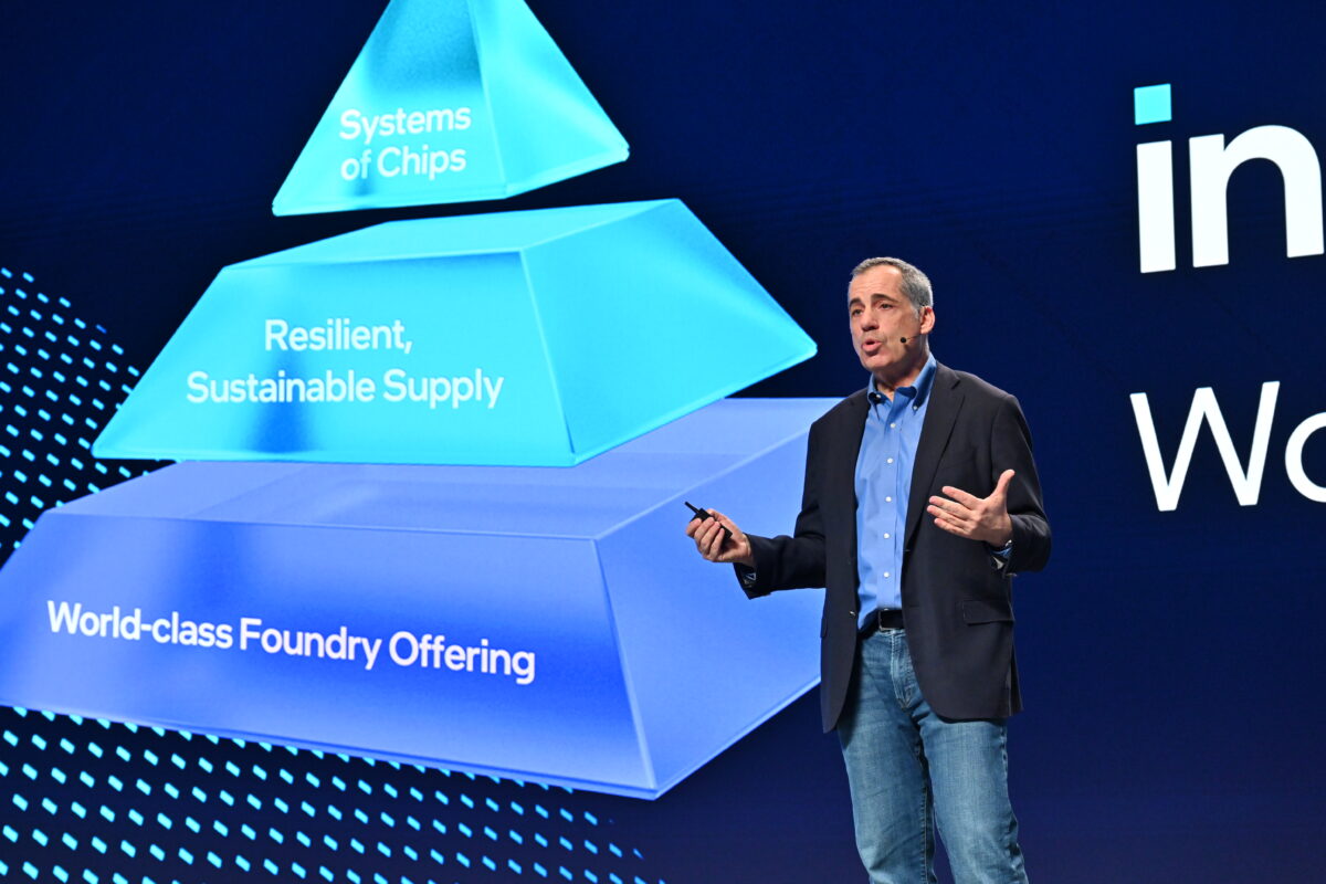 Press Kit: Intel Foundry Direct Connect 2024 - Newsroom