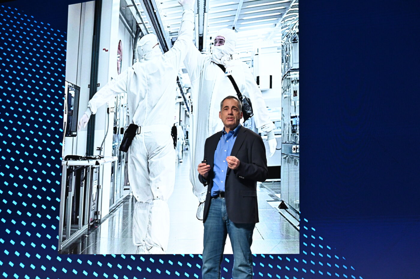 Press Kit: Intel Foundry Direct Connect 2024 - Newsroom