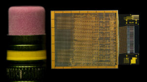 Intel Demonstrates First Fully Integrated Optical I/O Chiplet - Intel ...
