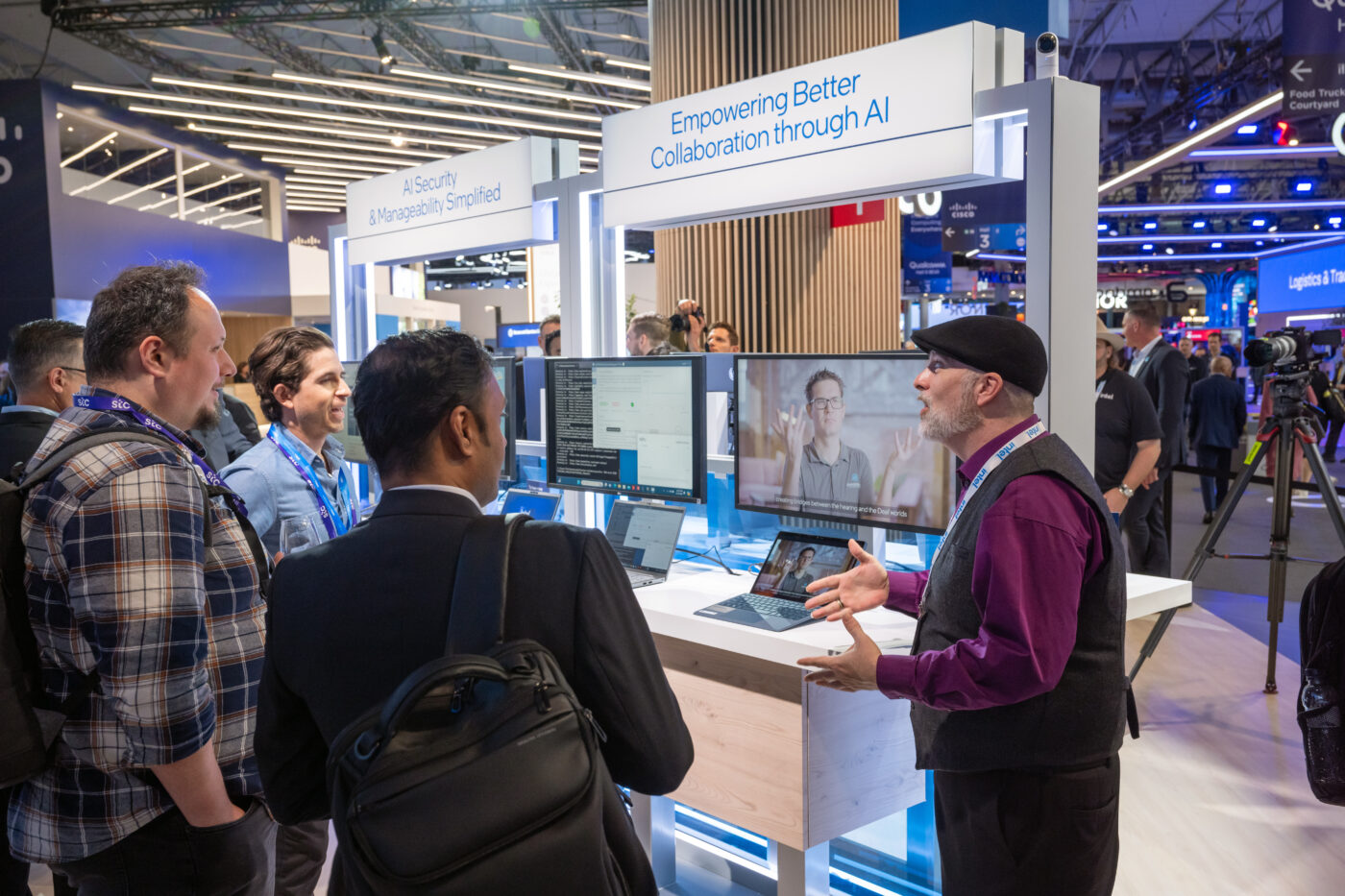 Intel Core Ultra Extends AI PCs to the Enterprise with New Intel vPro ...