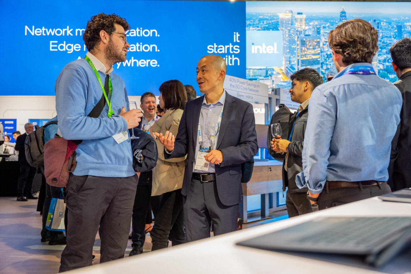 Intel Core Ultra Extends AI PCs to the Enterprise with New Intel vPro ...