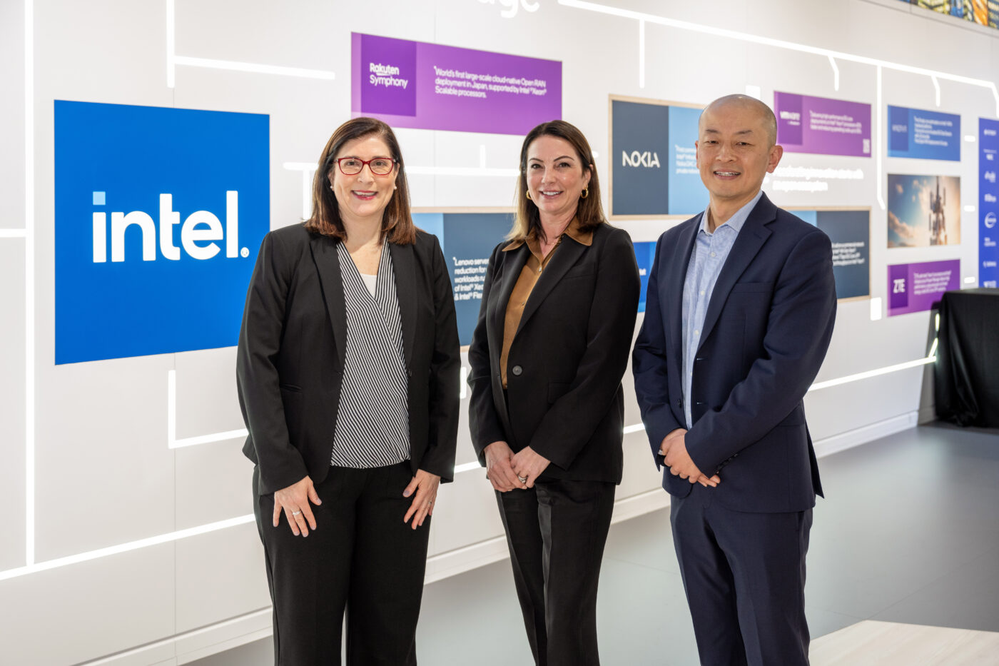 Intel Core Ultra Extends AI PCs to the Enterprise with New Intel vPro ...