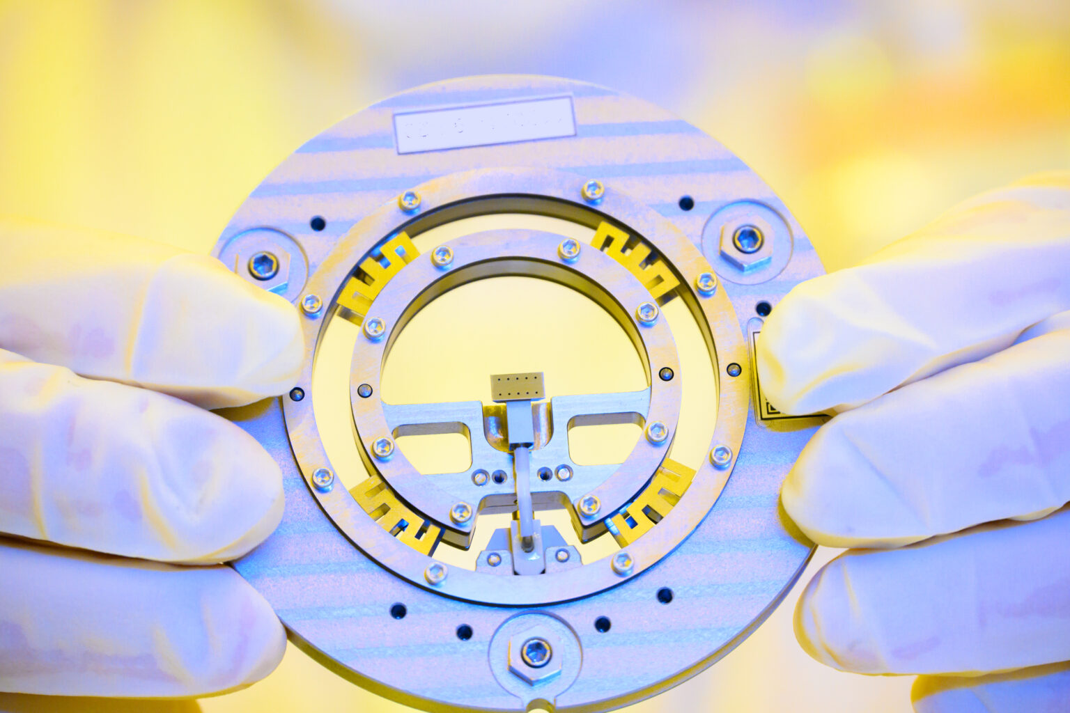 Intel Opens Fab 9 in New Mexico - Intel Newsroom