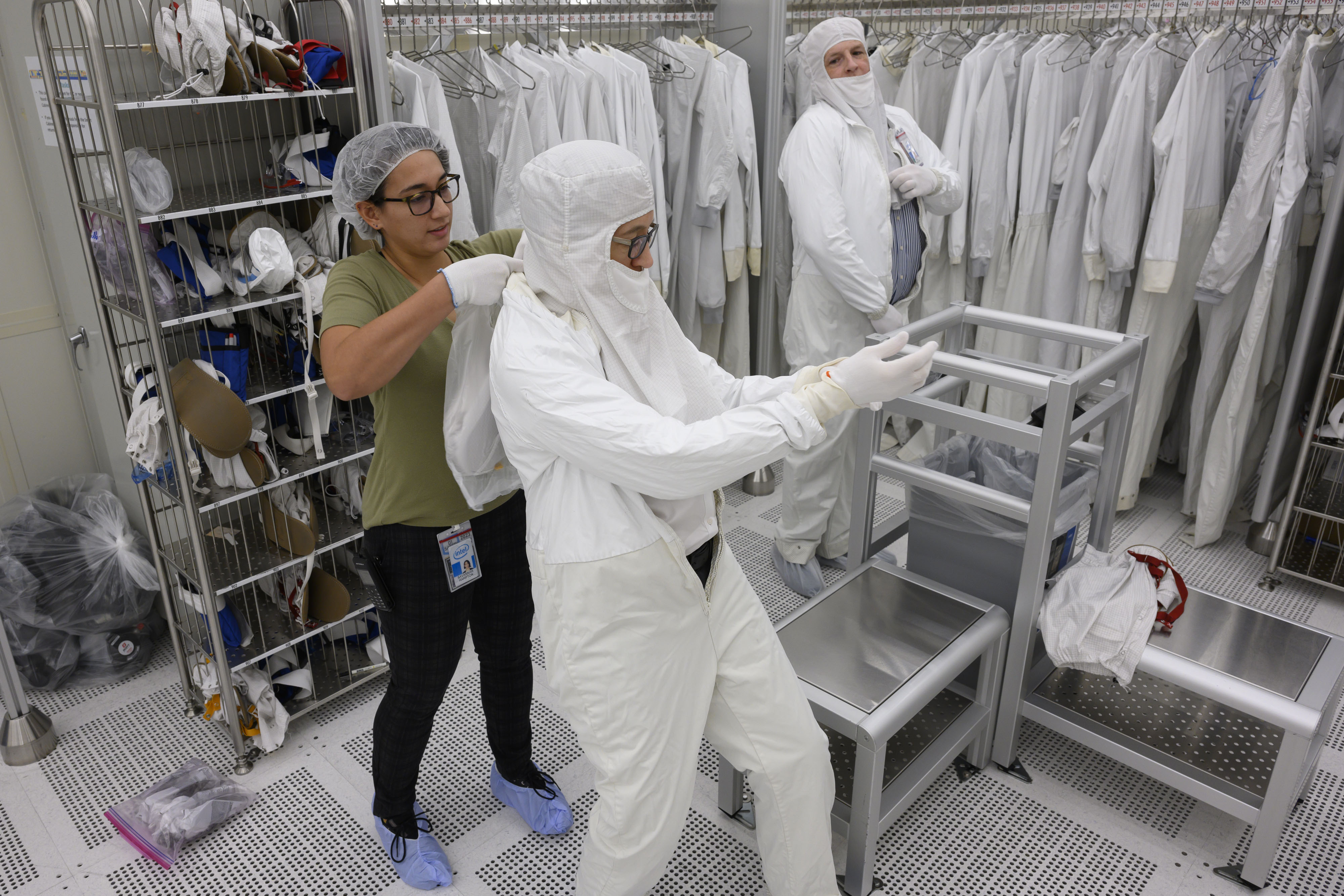 Intel's Oregon Investments Fuel US Silicon Innovation Leadership ...