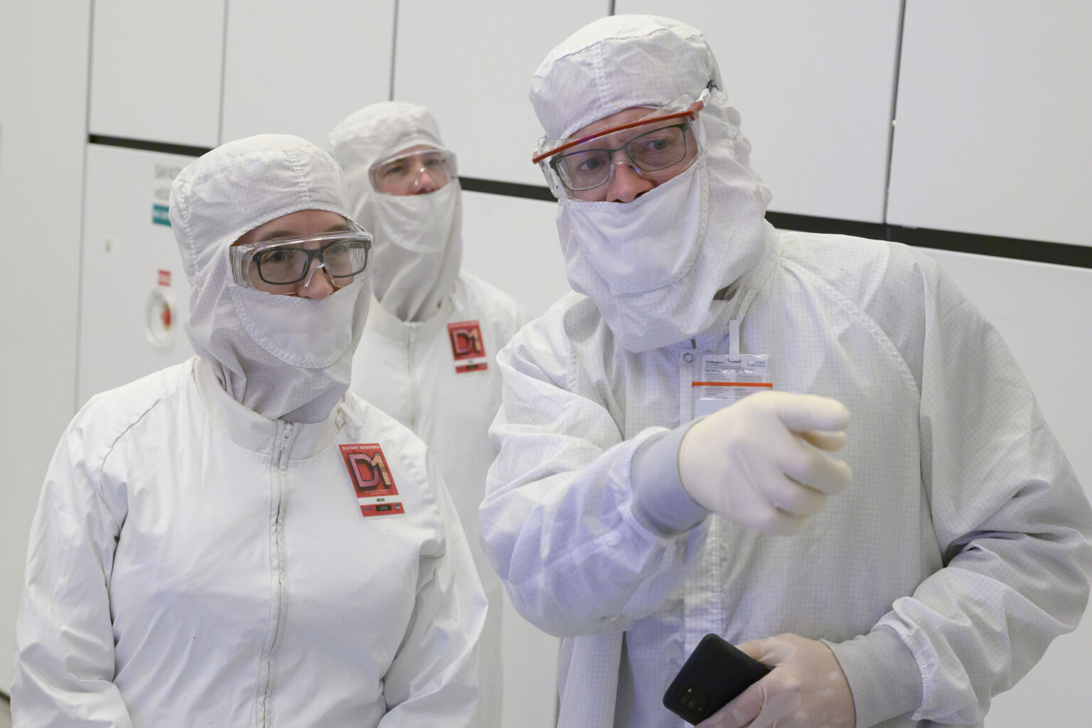 Intel's Oregon Investments Fuel US Silicon Innovation Leadership ...