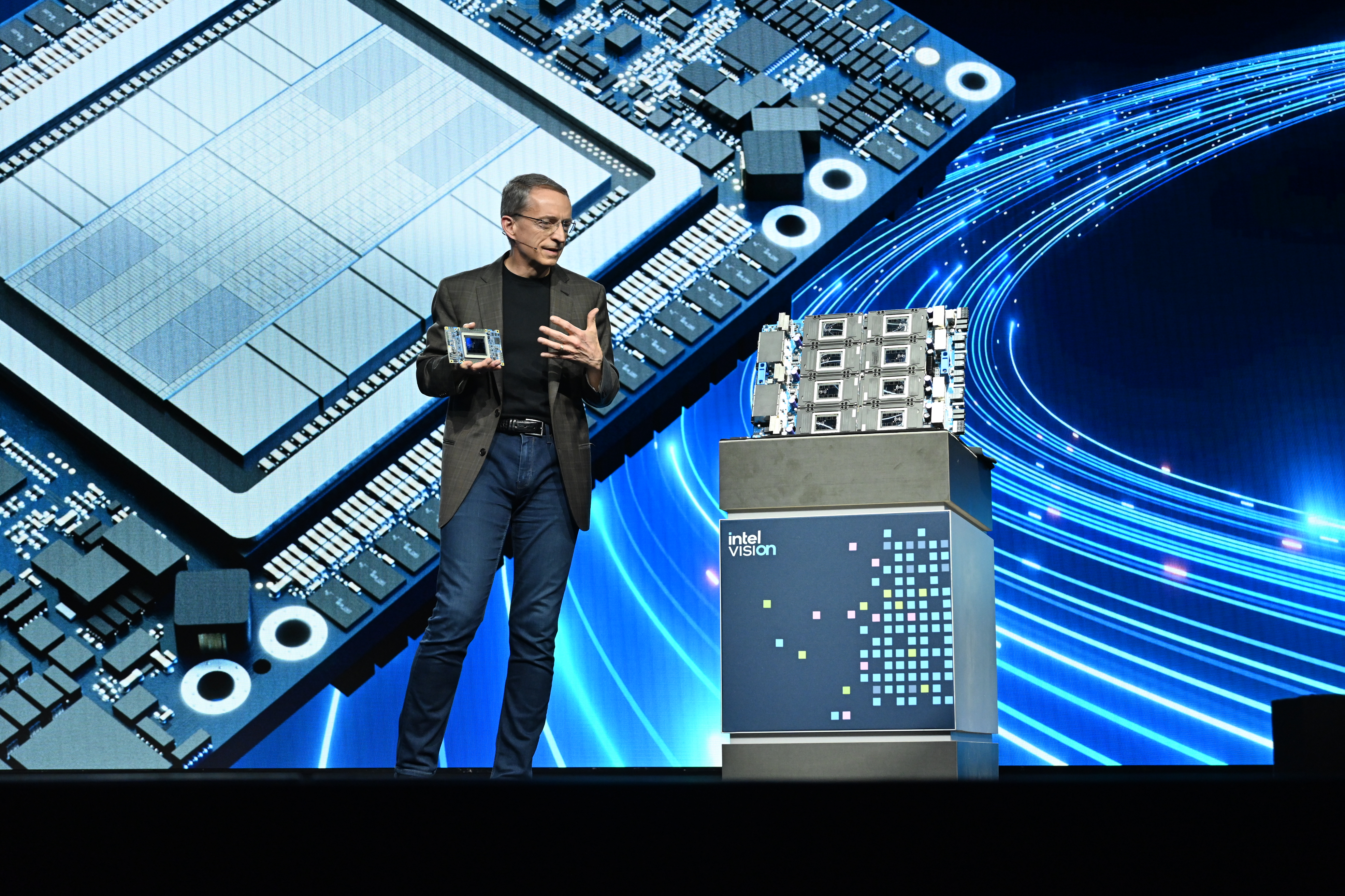 Press Kit: Intel Vision 2024 - Newsroom