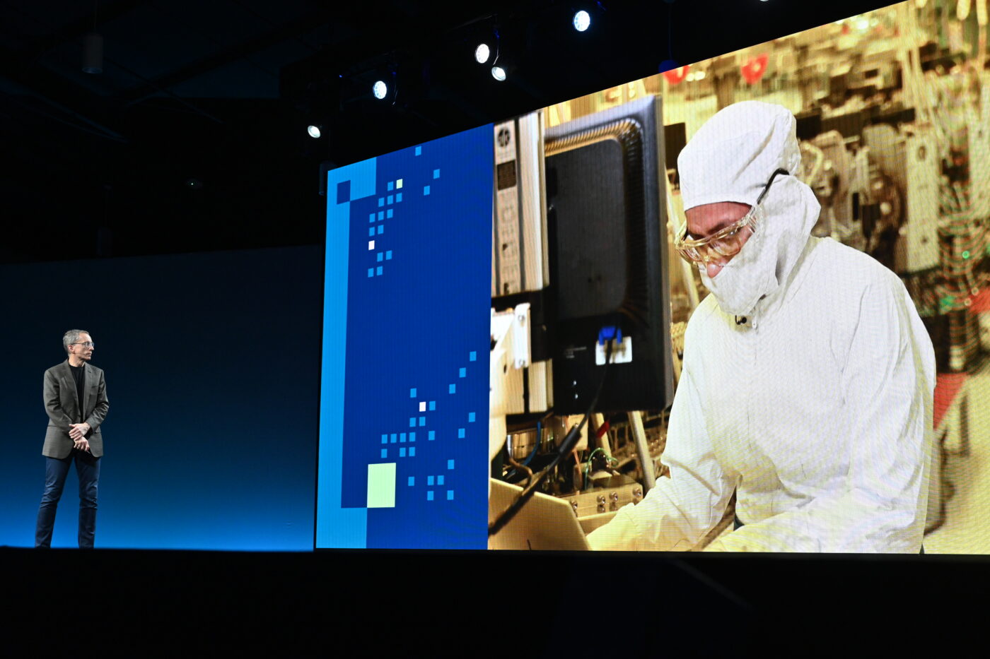 Press Kit: Intel Vision 2024 - Newsroom