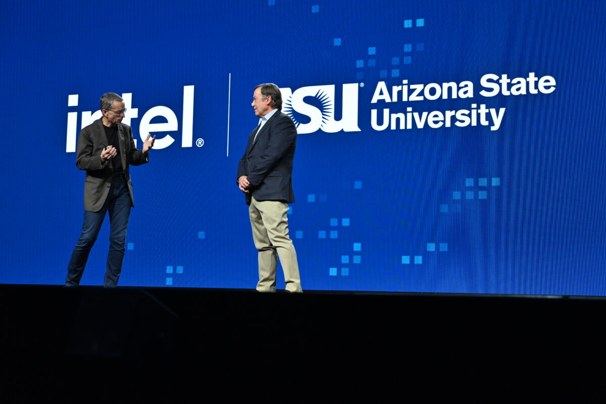 Press Kit: Intel Vision 2024 - Newsroom