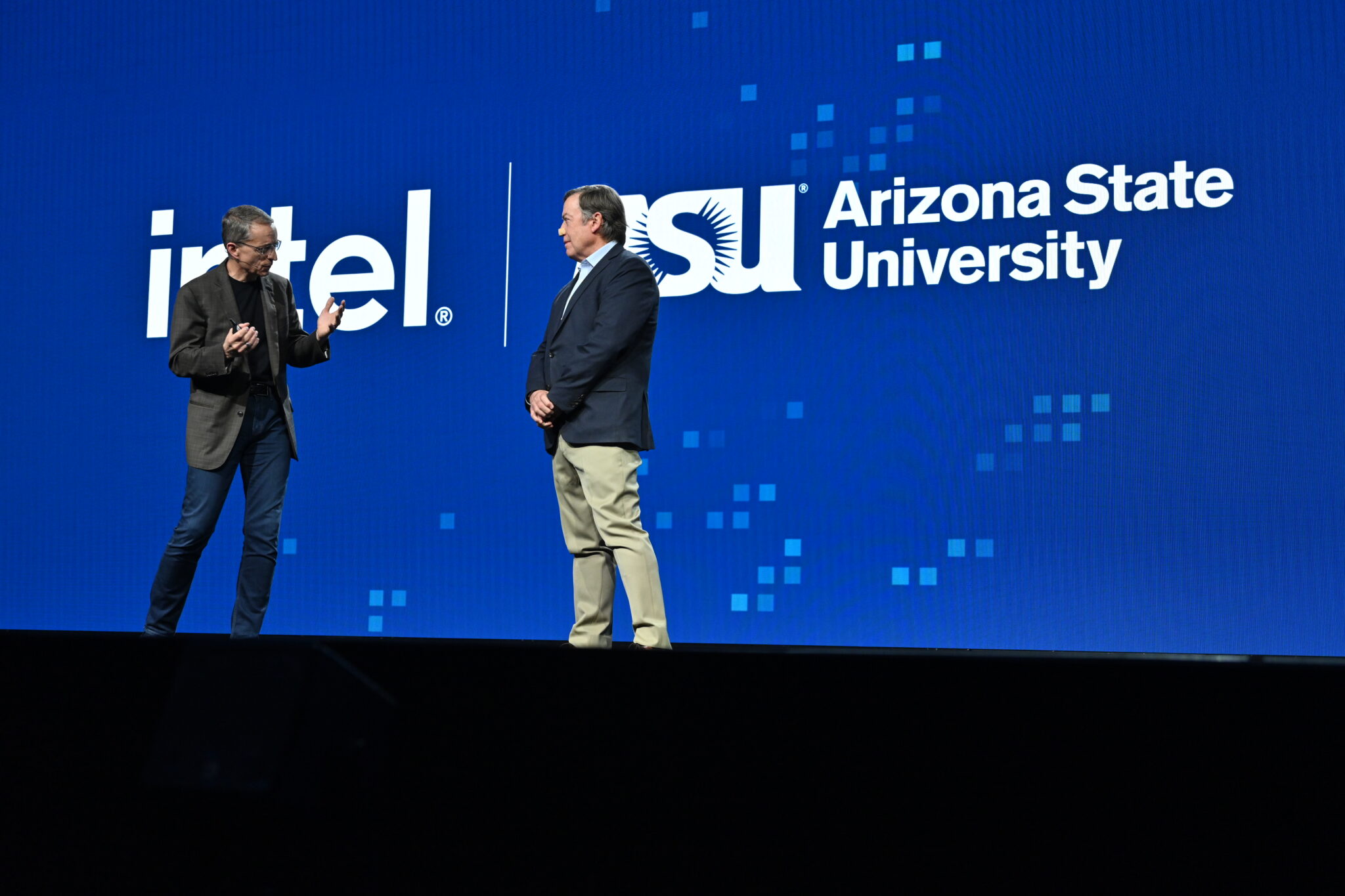 Press Kit: Intel Vision 2024 - Newsroom