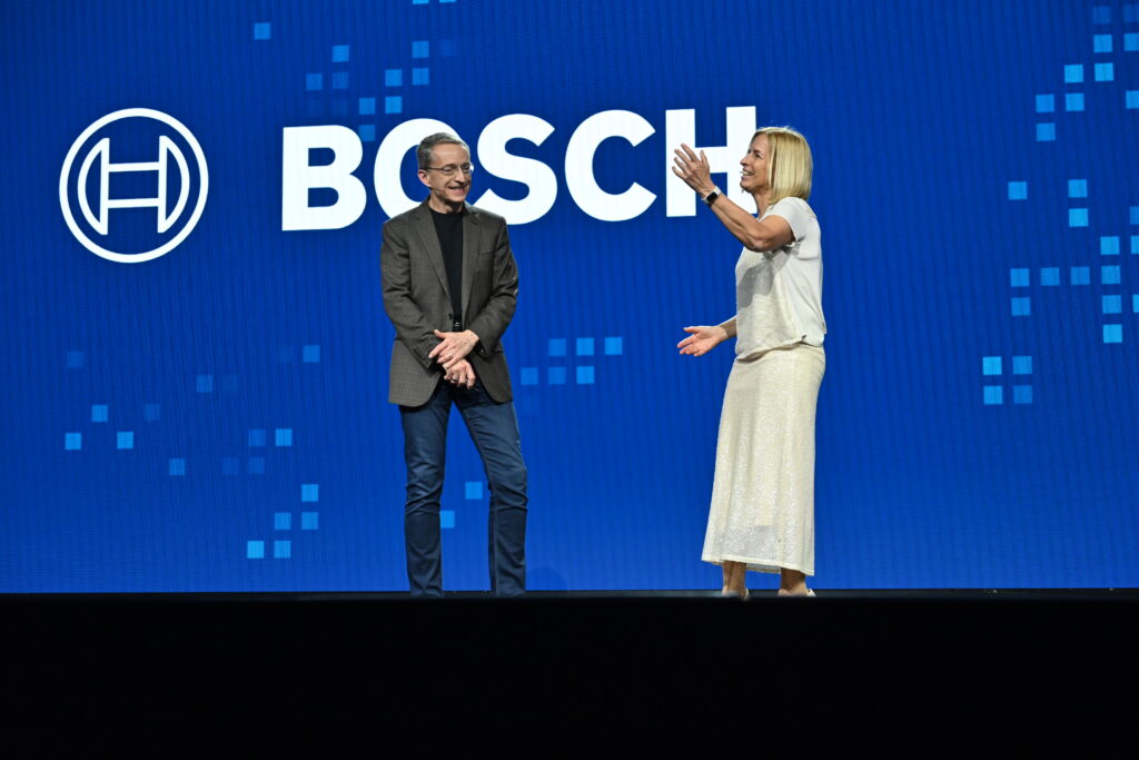 Press Kit: Intel Vision 2024 - Newsroom