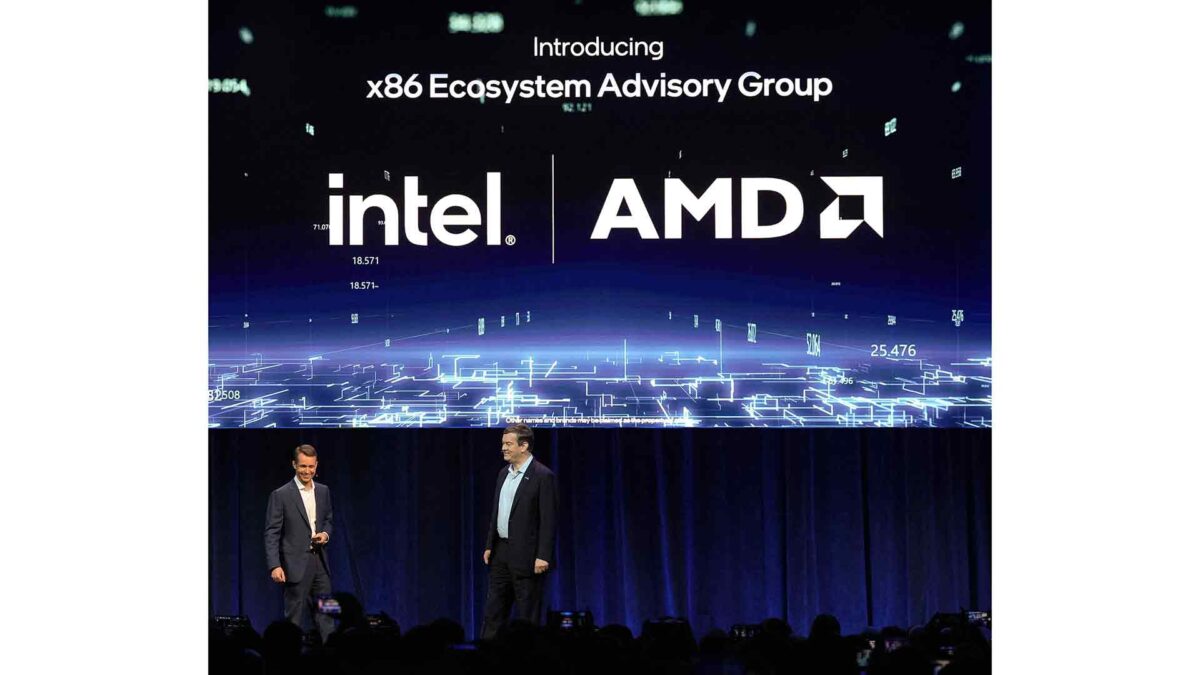 インテルとAMD、開発者と顧客企業におけるイノベーションの加速に向けて x86エコシステム・アドバイザリー・グループを発足 - Newsroom