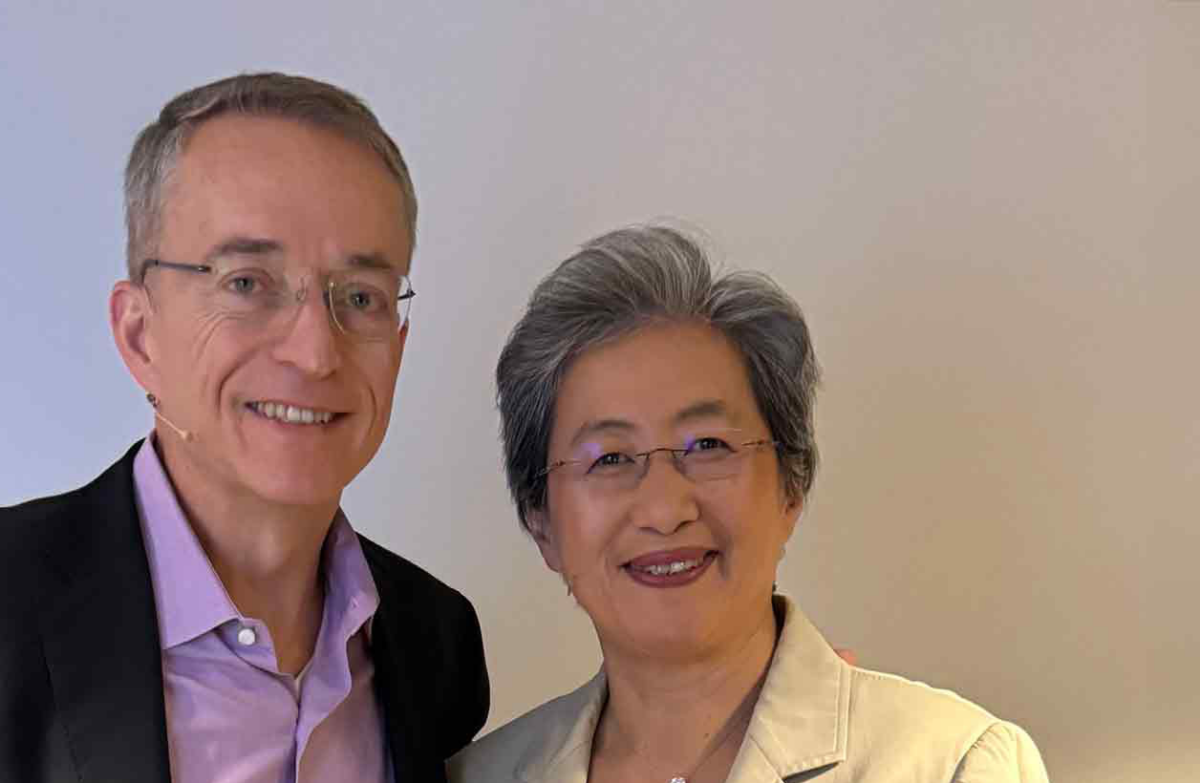 Intel and AMD Form x86 Ecosystem Advisory Group to Accelerate ...