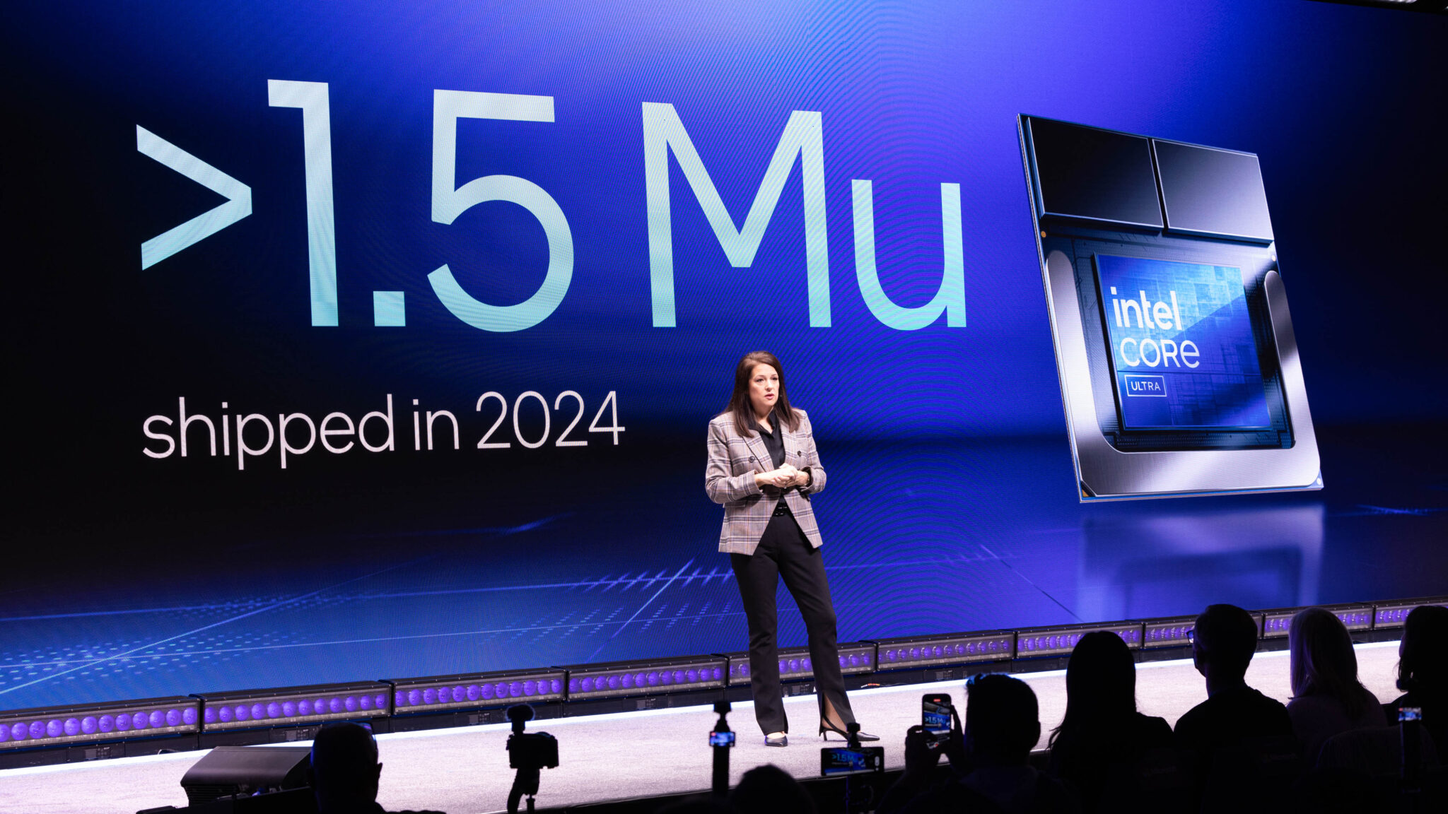 Press Kit: Intel at CES 2025 - Newsroom
