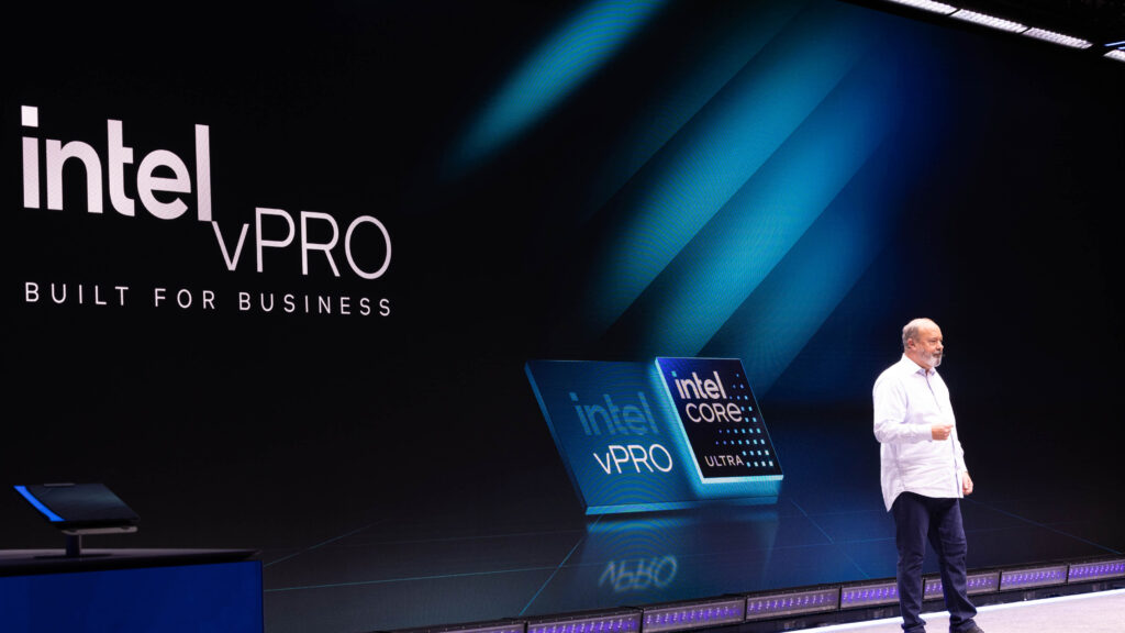 Press Kit: Intel at CES 2025 - Newsroom
