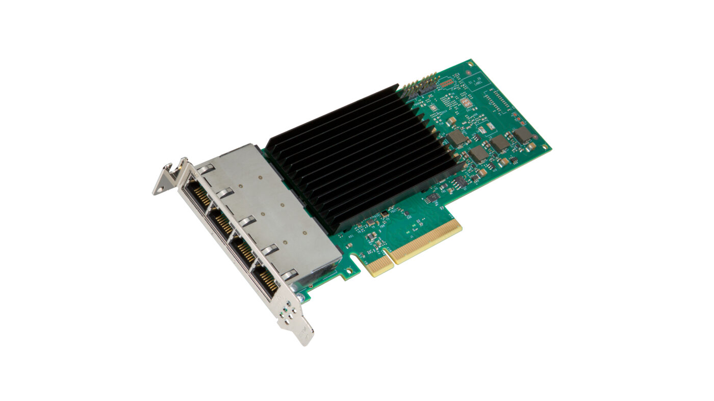 Intel Unveils High-Performance, Power-Efficient Ethernet Solutions ...