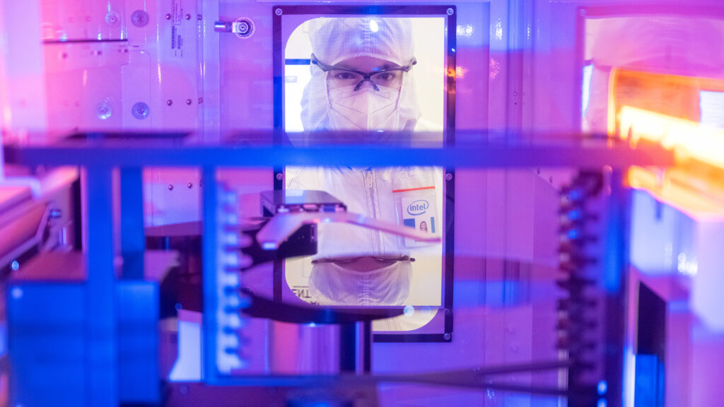 Press Kit: Intel in Oregon - Newsroom