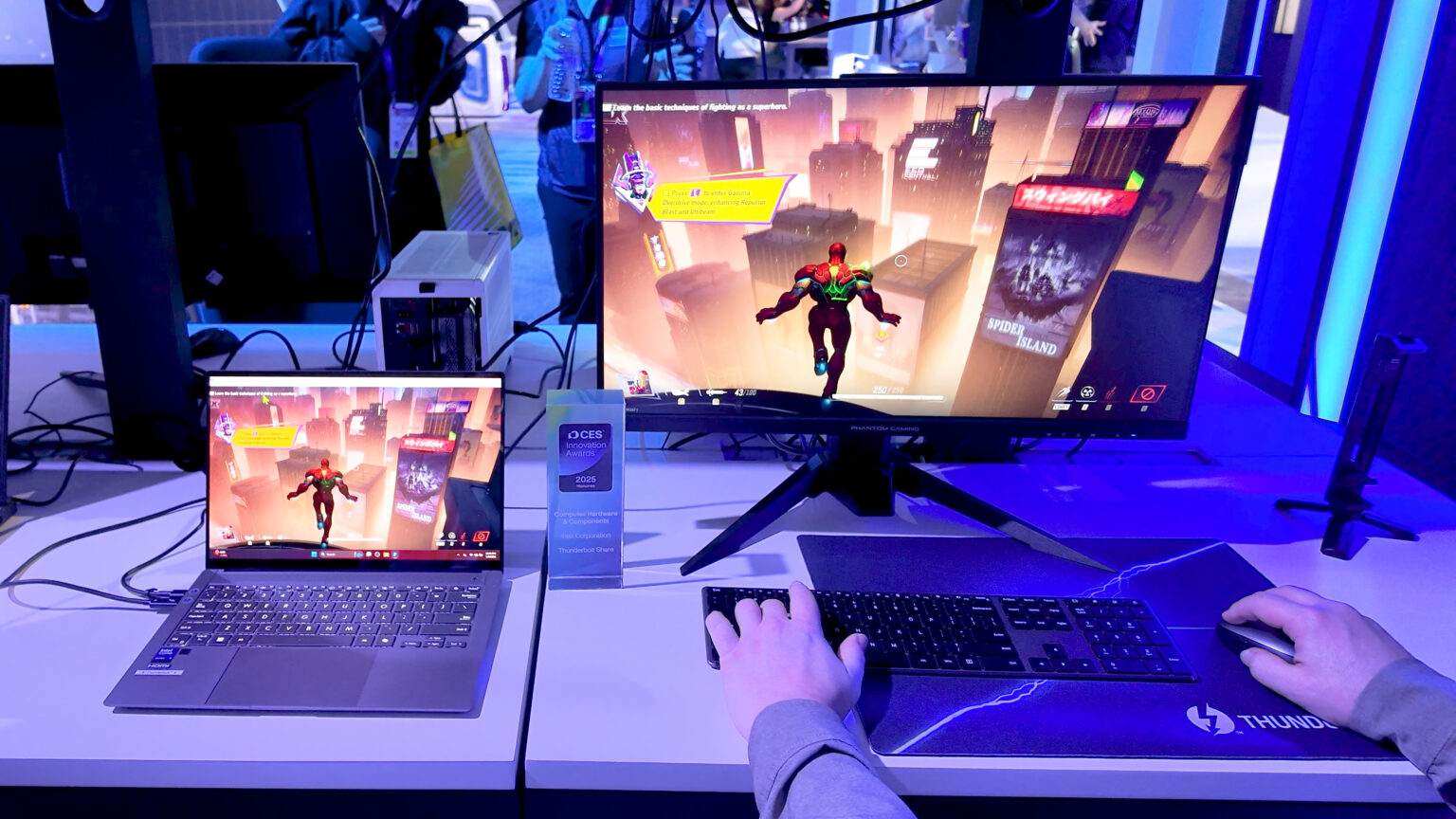 Thunderbolt Share: Using Multiple PCs to Handle Demanding Workflows ...