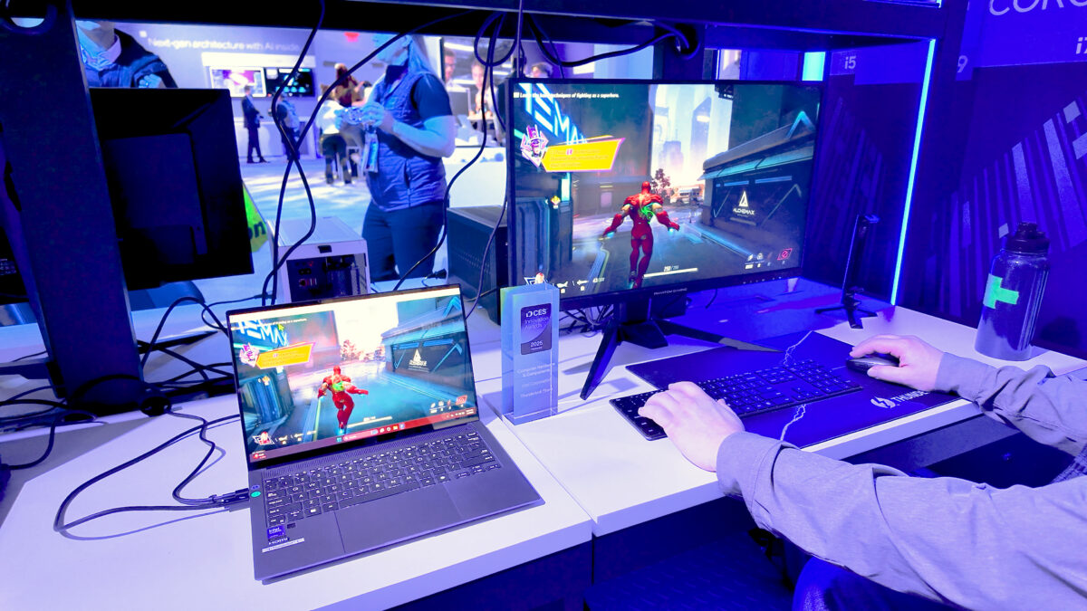 Thunderbolt Share: Using Multiple PCs to Handle Demanding Workflows ...