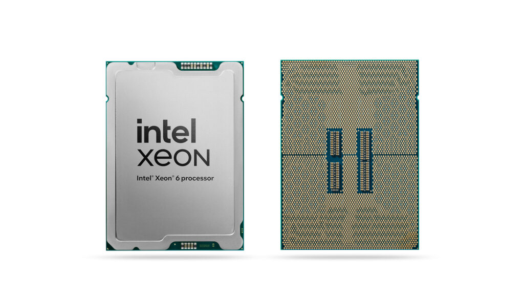 英特爾推出搭載Xeon 6處理器的領先AI與網路解決方案 - Newsroom