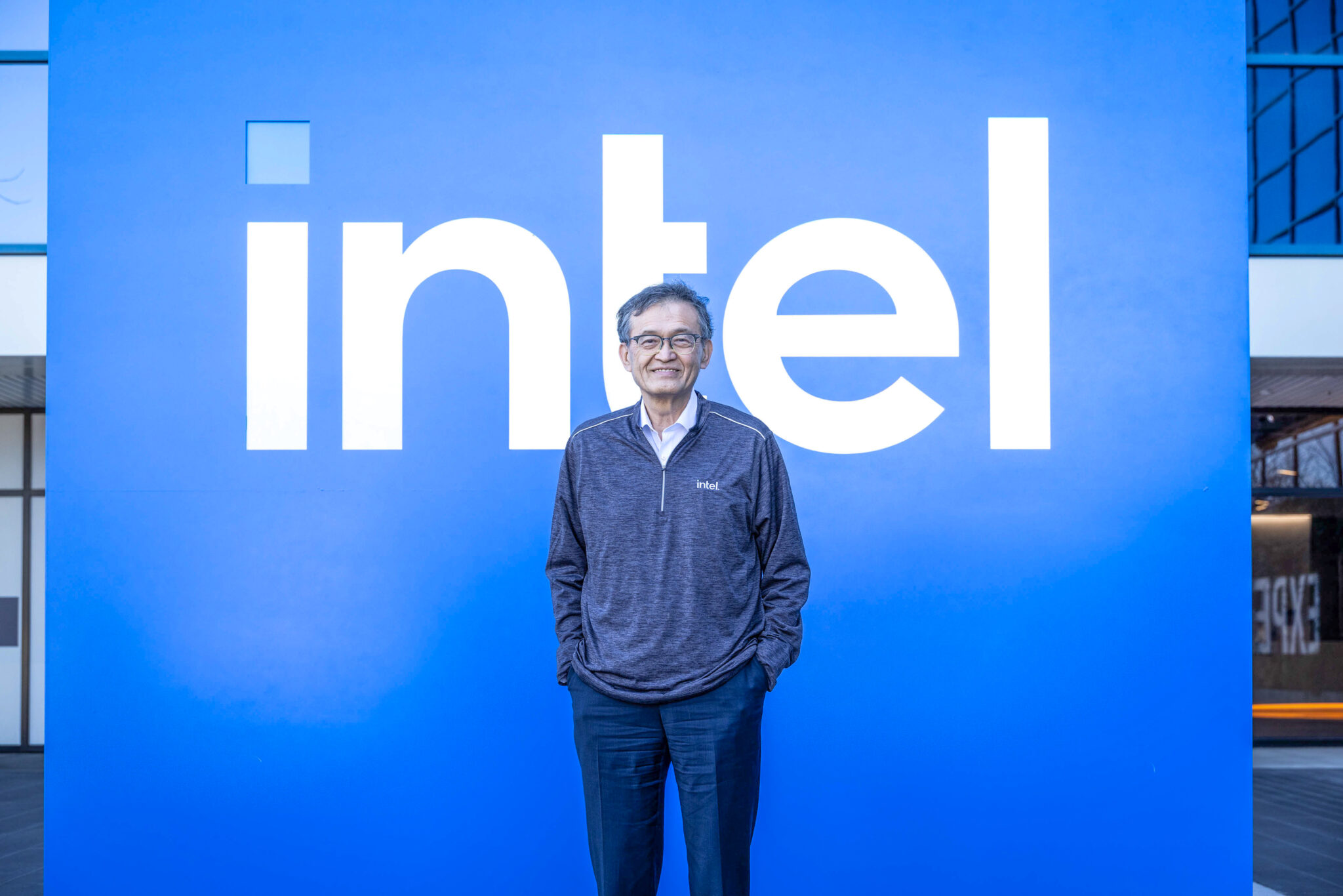 Great Shots: Lip-Bu Tan Joins Intel as CEO - Intel Newsroom