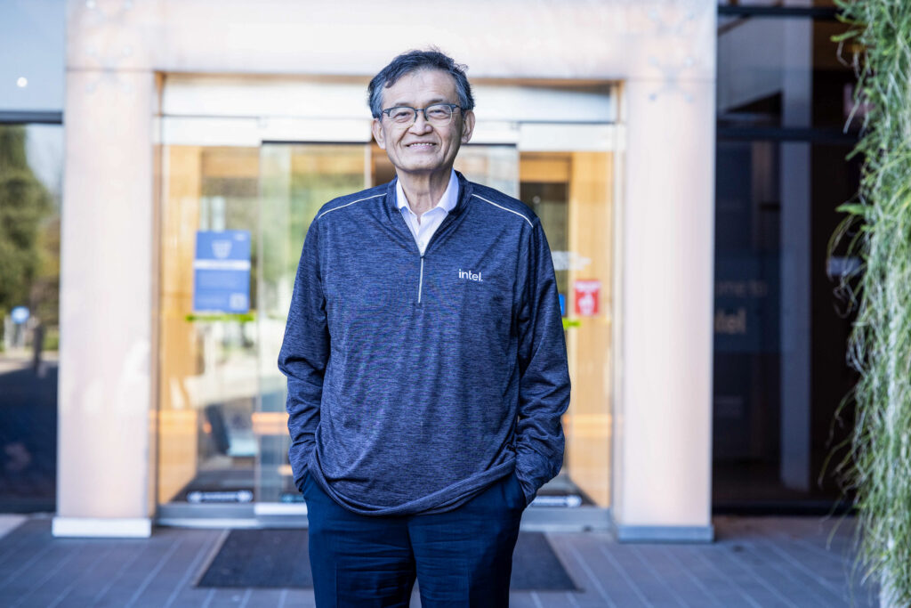 Great Shots: Lip-Bu Tan Joins Intel as CEO - Intel Newsroom